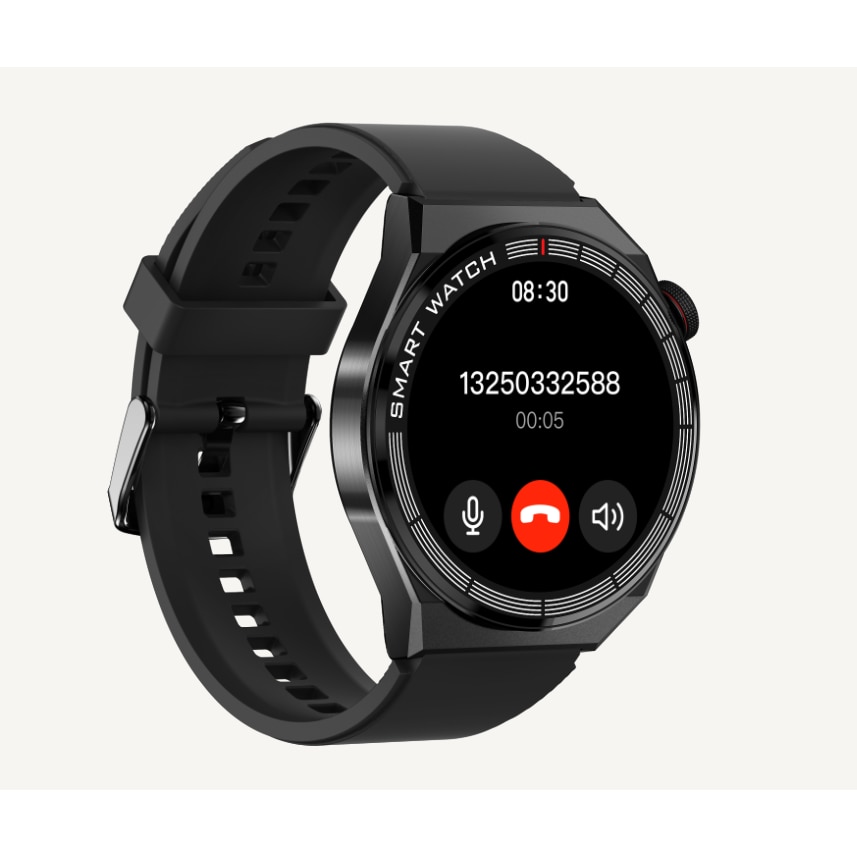 Smartwatch Devia Pro1, Black - eMAG.ro