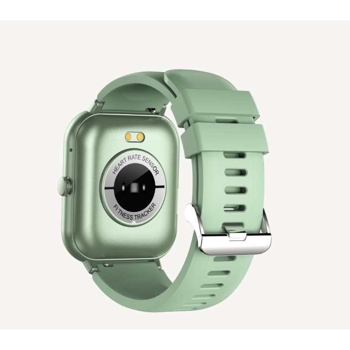 Smartwatch Devia Wt2, Green - eMAG.ro