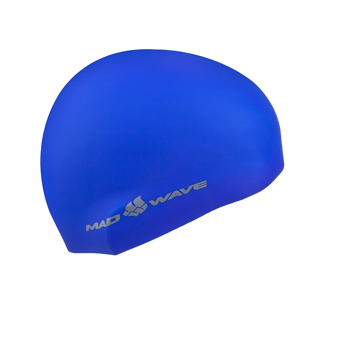 Casca Inot Intensive Silicon Solid Albastra, Mad Wave - eMAG.ro