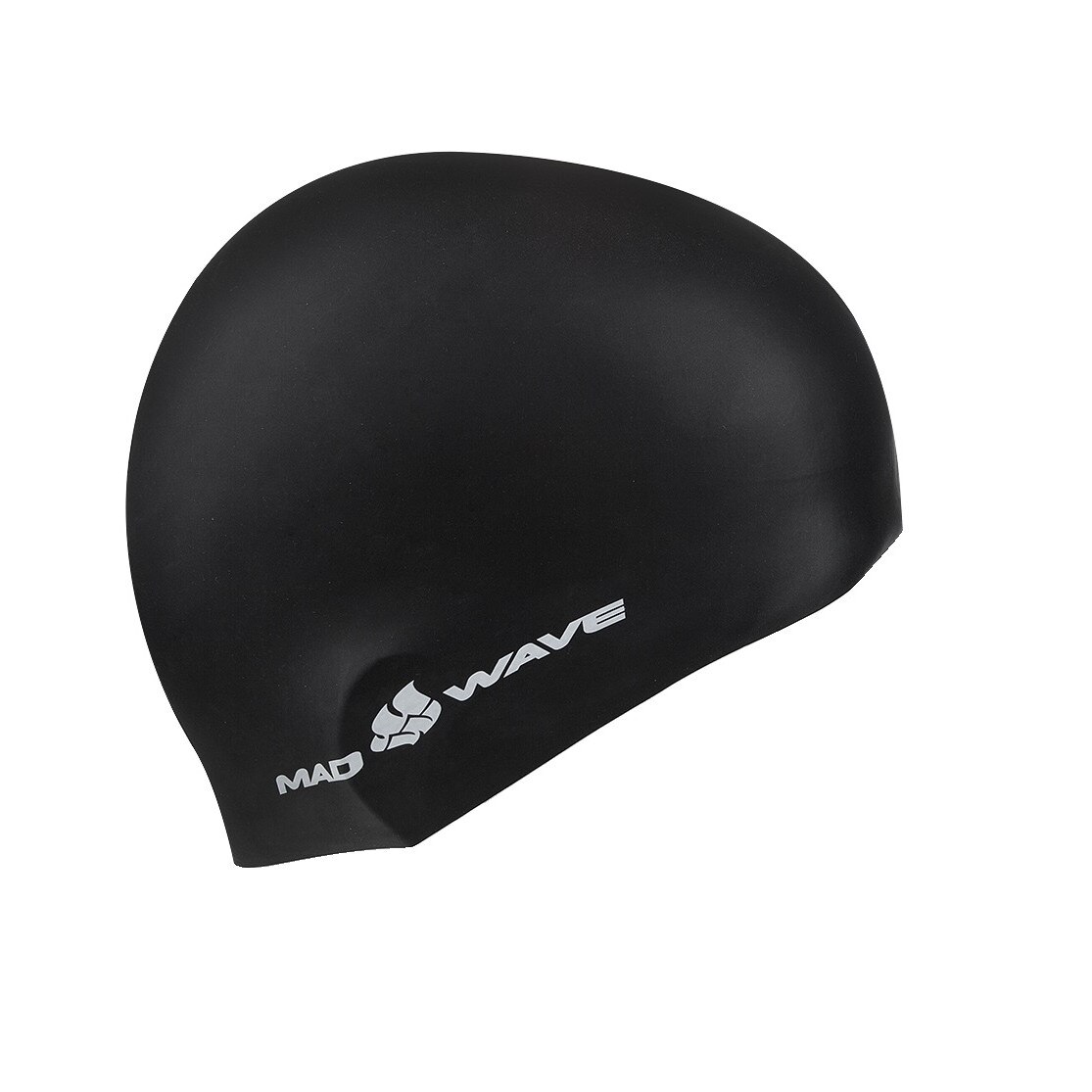 Casca Inot Intensive Silicon Solid Negru, Mad Wave - eMAG.ro