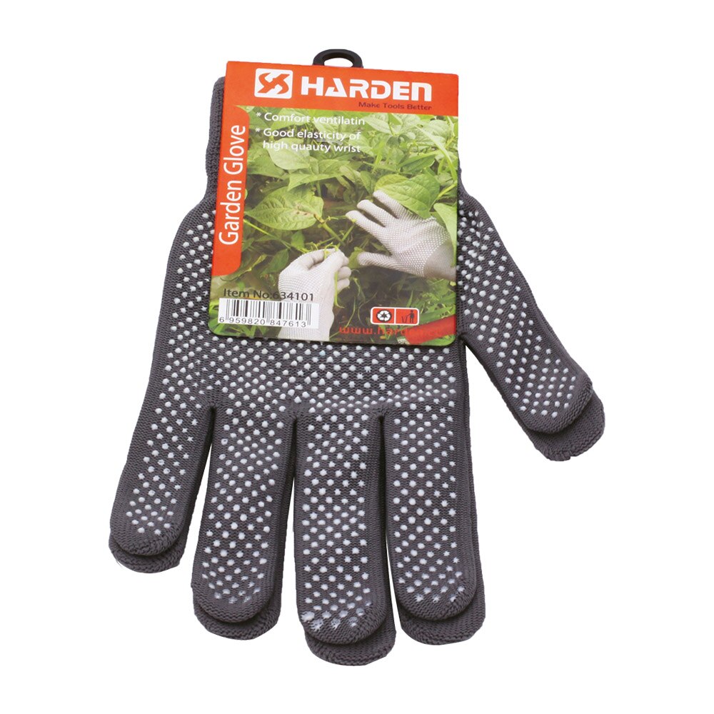 Manusi pentru gradina, 9 inch - HARDEN - eMAG.ro