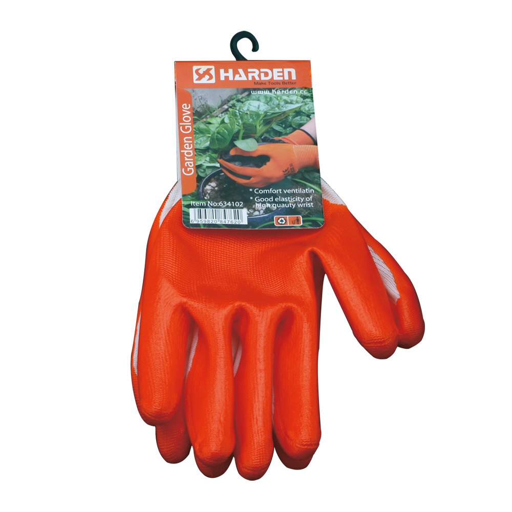 Manusi pentru gradina, 10 inch - HARDEN - eMAG.ro