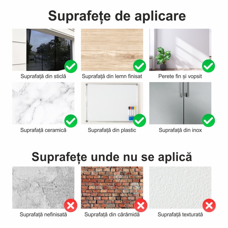 Tapet camera copii autoadeziv, Luna, nori si stele, Priti Global ...