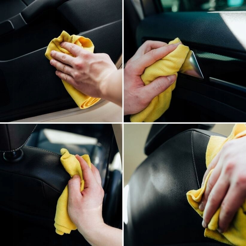 Set curatare, K2, Pentru tapiteriei auto, Profesional - eMAG.ro