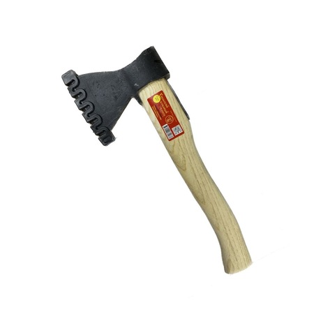 Topor forjat, 928g cu intaritura si cu maner din lemn, Izhstal-TNP ...