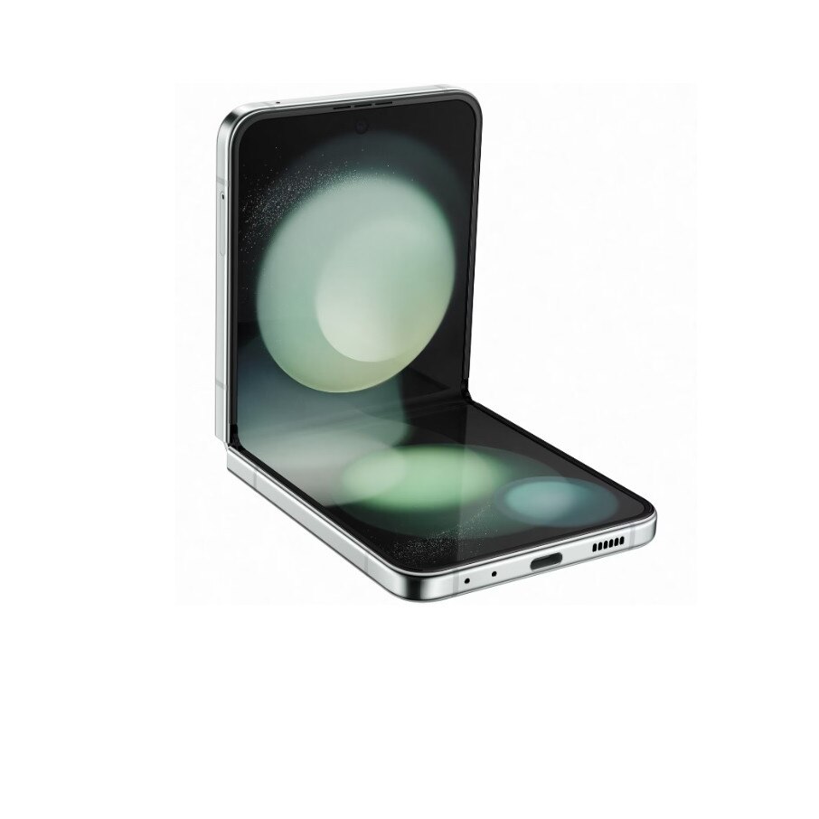 Okostelefon Samsung Galaxy Z Flip 5,8 GB RAM, 256 GB, 5G, Mint - eMAG.hu
