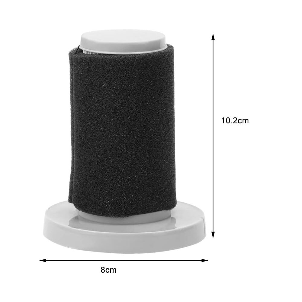 Filtru, Paa-home compatibil cu aspiratoarele Deerma DX700 DX700S - eMAG.ro