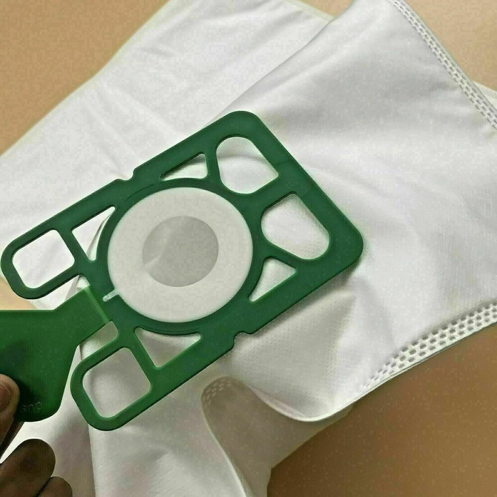 Комплект от 5 торби за прах, Paa-home, съвместими с прахосмукачки ...