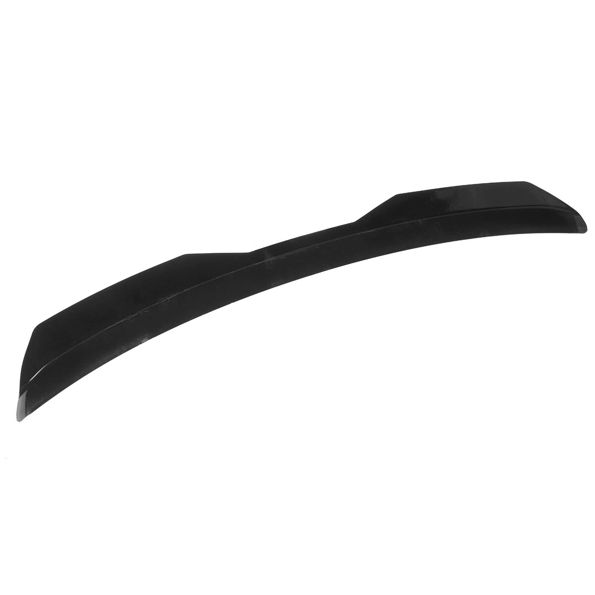 Eleron Prelungire Lip Haion Volkswagen Golf VI MK 6 2008-2013, Negru ...