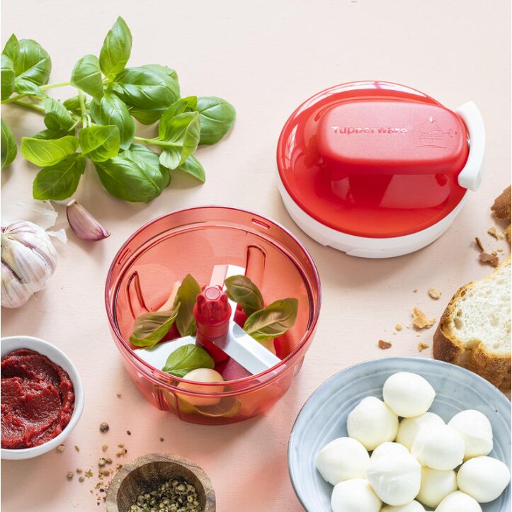 Кухненски робот, Tupperware, Turbo Chef Supersonic - eMAG.bg