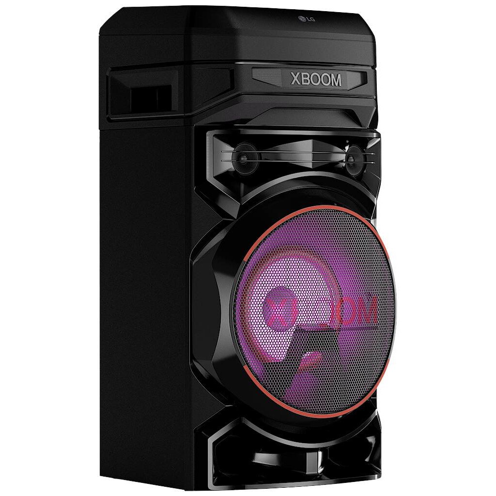 Sistem audio LG XBOOM RNC5, Bluetooth, Radio FM, Karaoke, Wireless ...