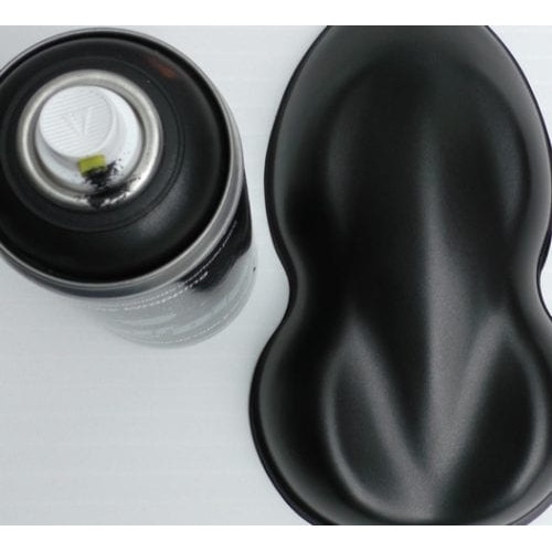 Spray Folie Lichida, Vinil Lichid, FullDip, Black Metallic, Negru ...