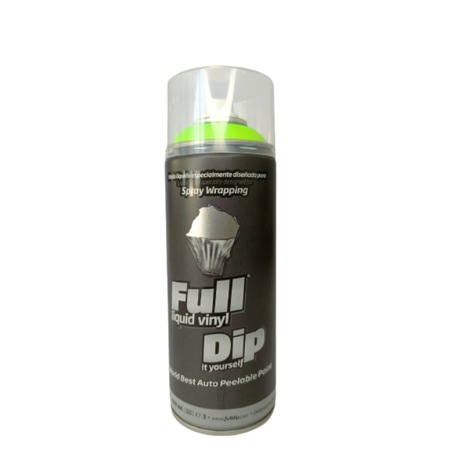 Spray Folie Lichida, Vinil Lichid, FullDip, Monster Green, Verde ...