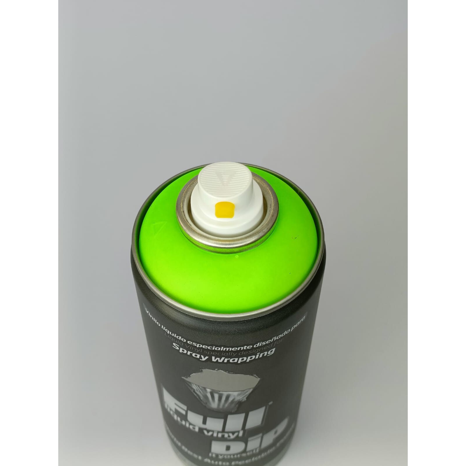 Spray Folie Lichida, Vinil Lichid, FullDip, Monster Green, Verde ...