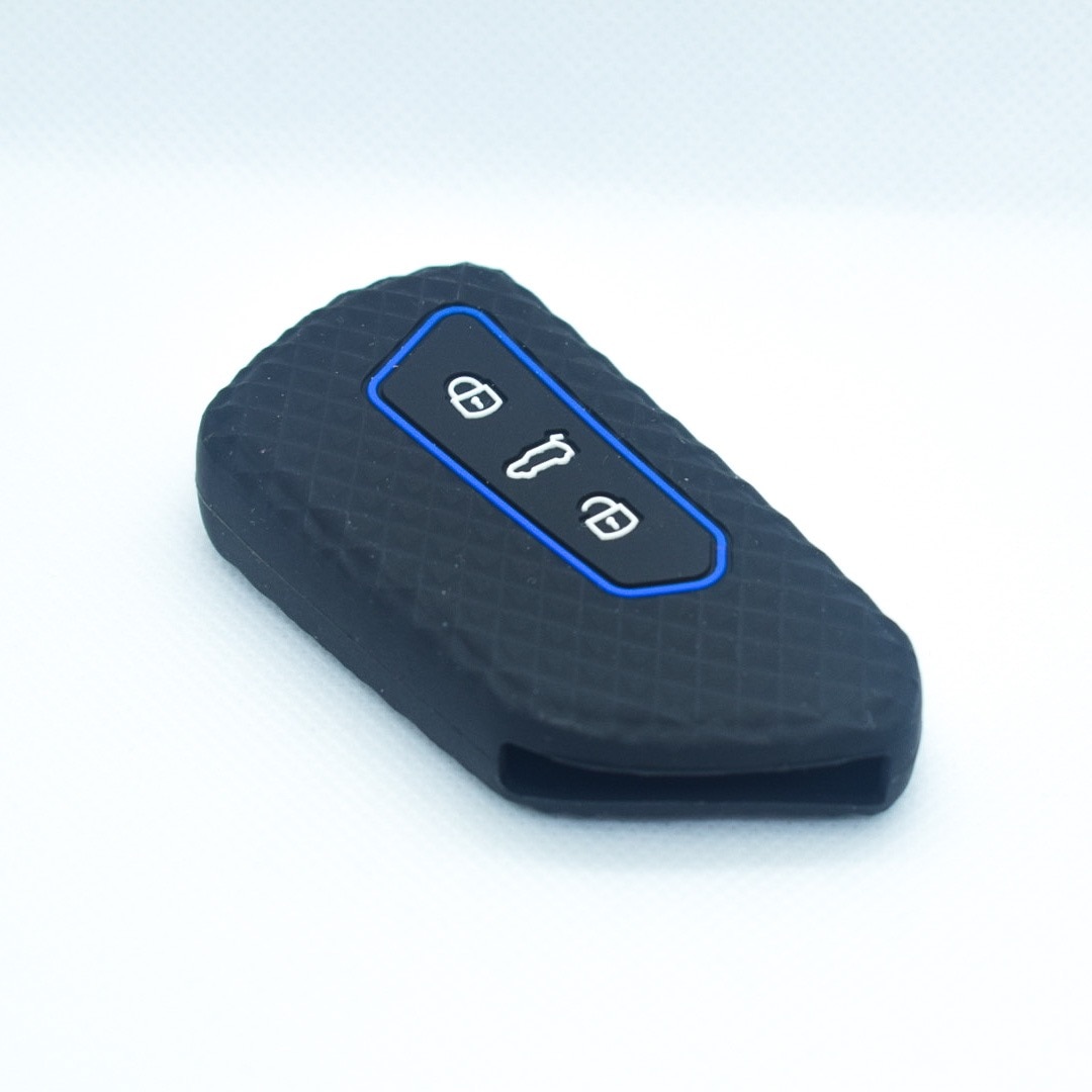 Husa cheie VW ID3 ID4 Golf 8, Skoda Octavia Enyaq, Cupra Born Formentor ...