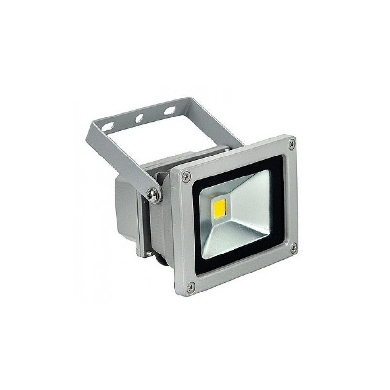 Proiector LED 10W IP65 220V Clasic - eMAG.ro