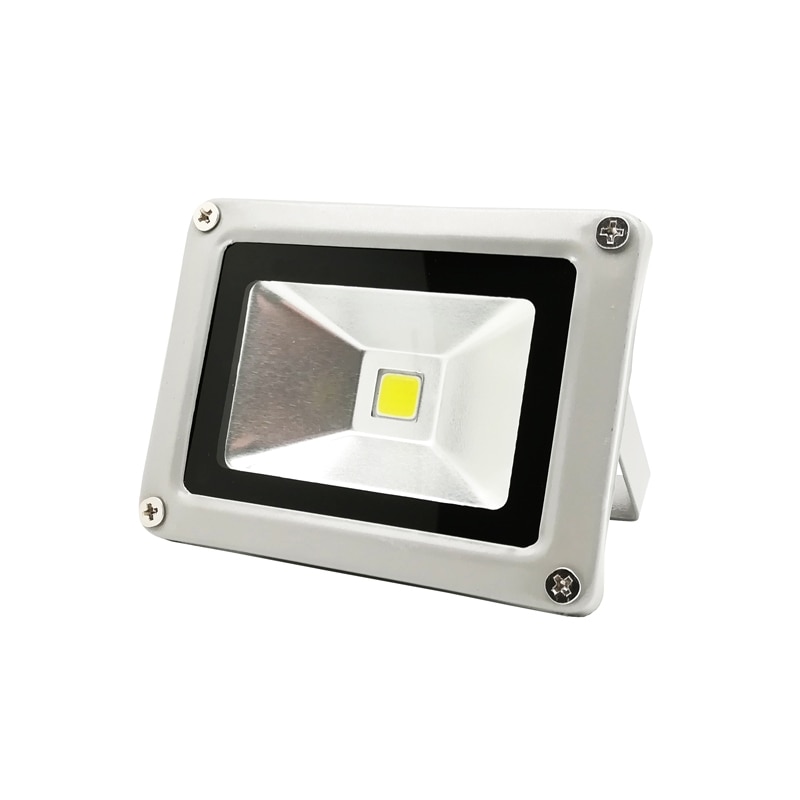 Proiector LED 10W IP65 220V Clasic - eMAG.ro