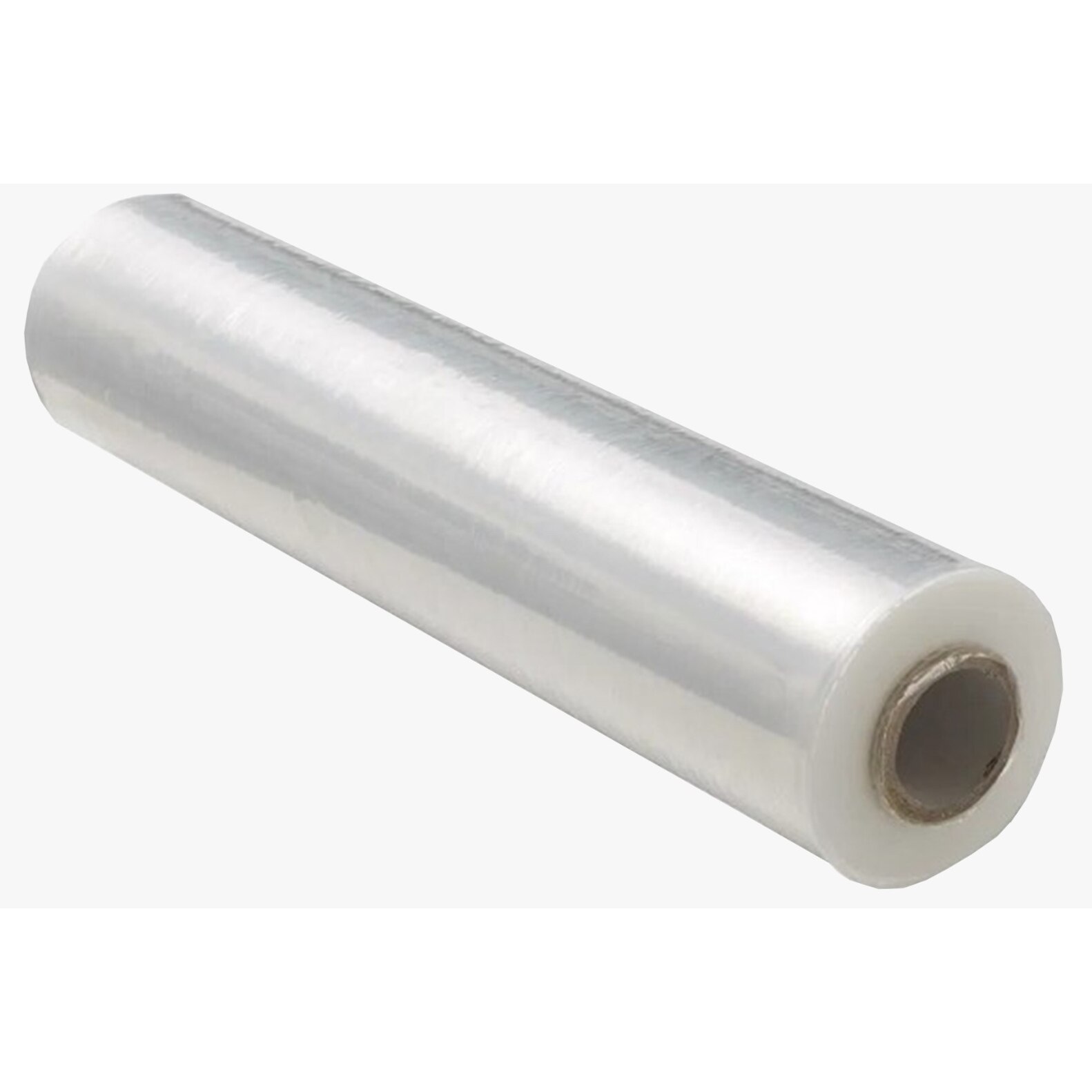 Folie stretch manuala transparenta 23 microni, 2 kg, 155 m - eMAG.ro