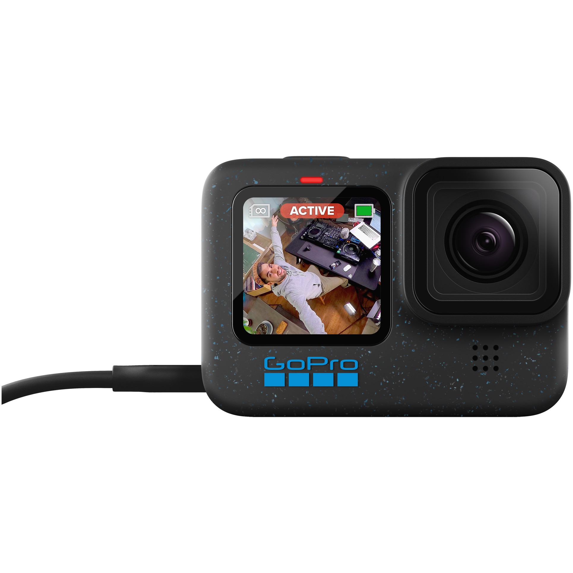 Camera video sport GoPro Hero12 Black 5.3K60, Bundle - eMAG.ro