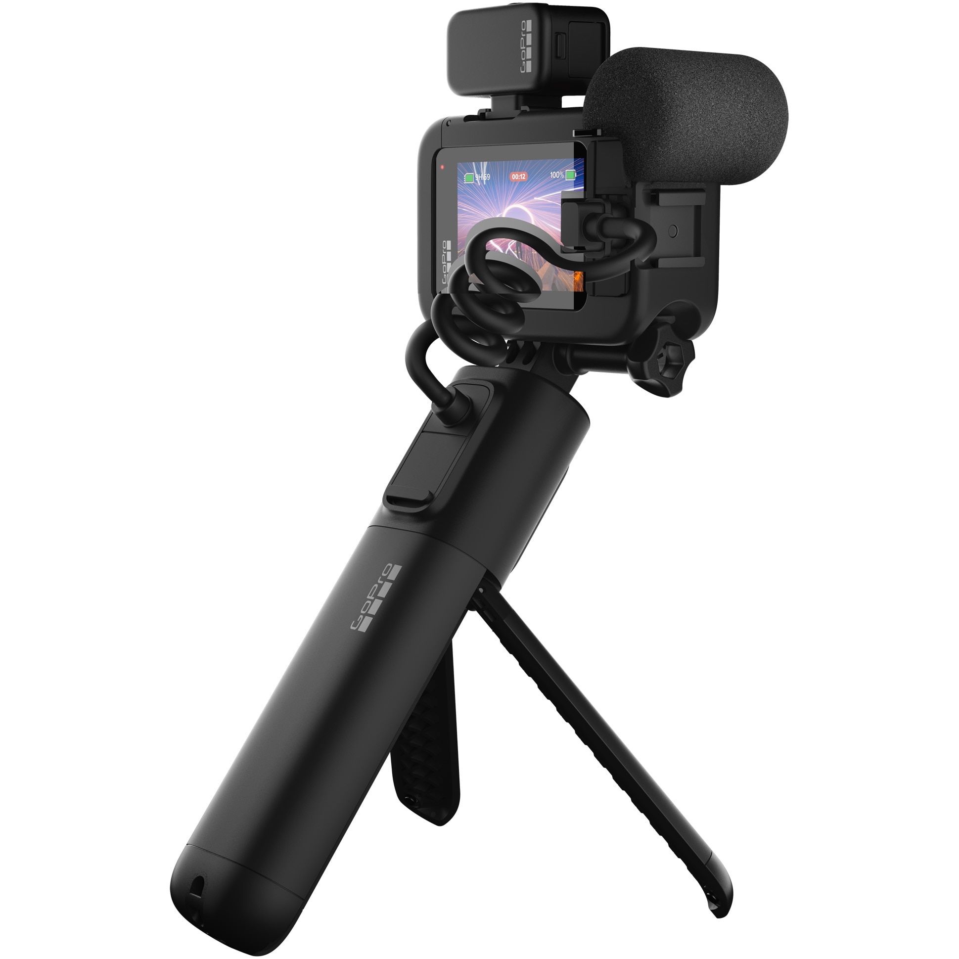 Camera video sport GoPro Hero12 Black Creator Edition - eMAG.ro