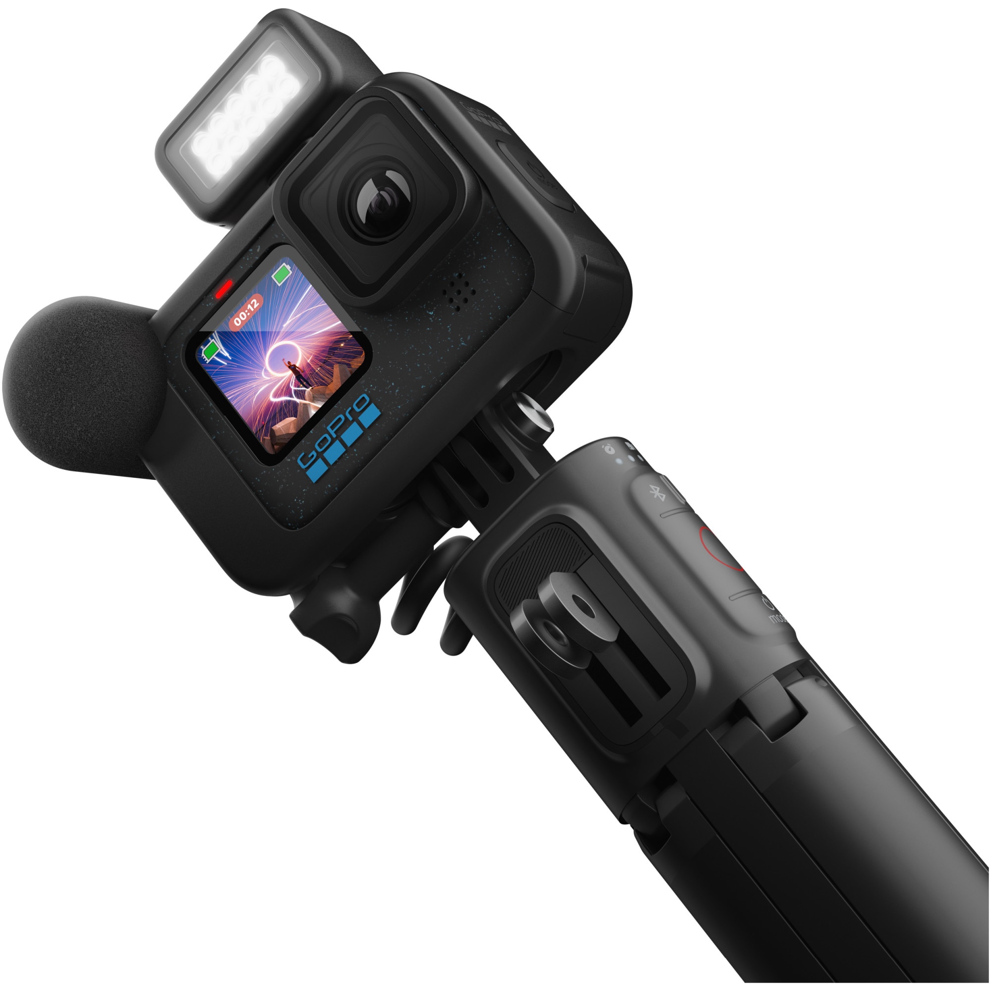 Camera video sport GoPro Hero12 Black Creator Edition - eMAG.ro