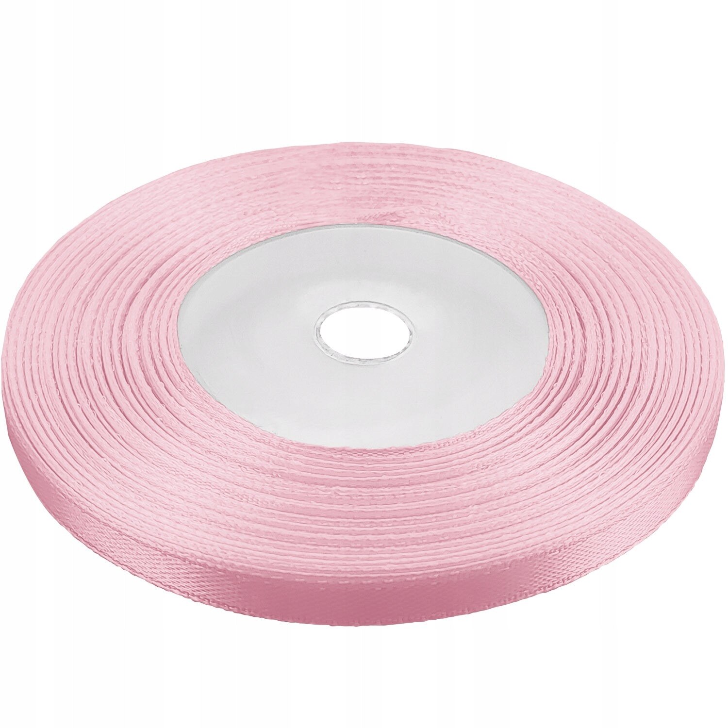 Panglica, Satin, 6 mm/32 m, Roz deschis - eMAG.ro