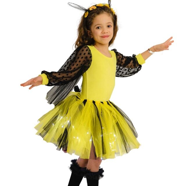 Пола с Luminite, Albinuta, Yellow - eMAG.bg