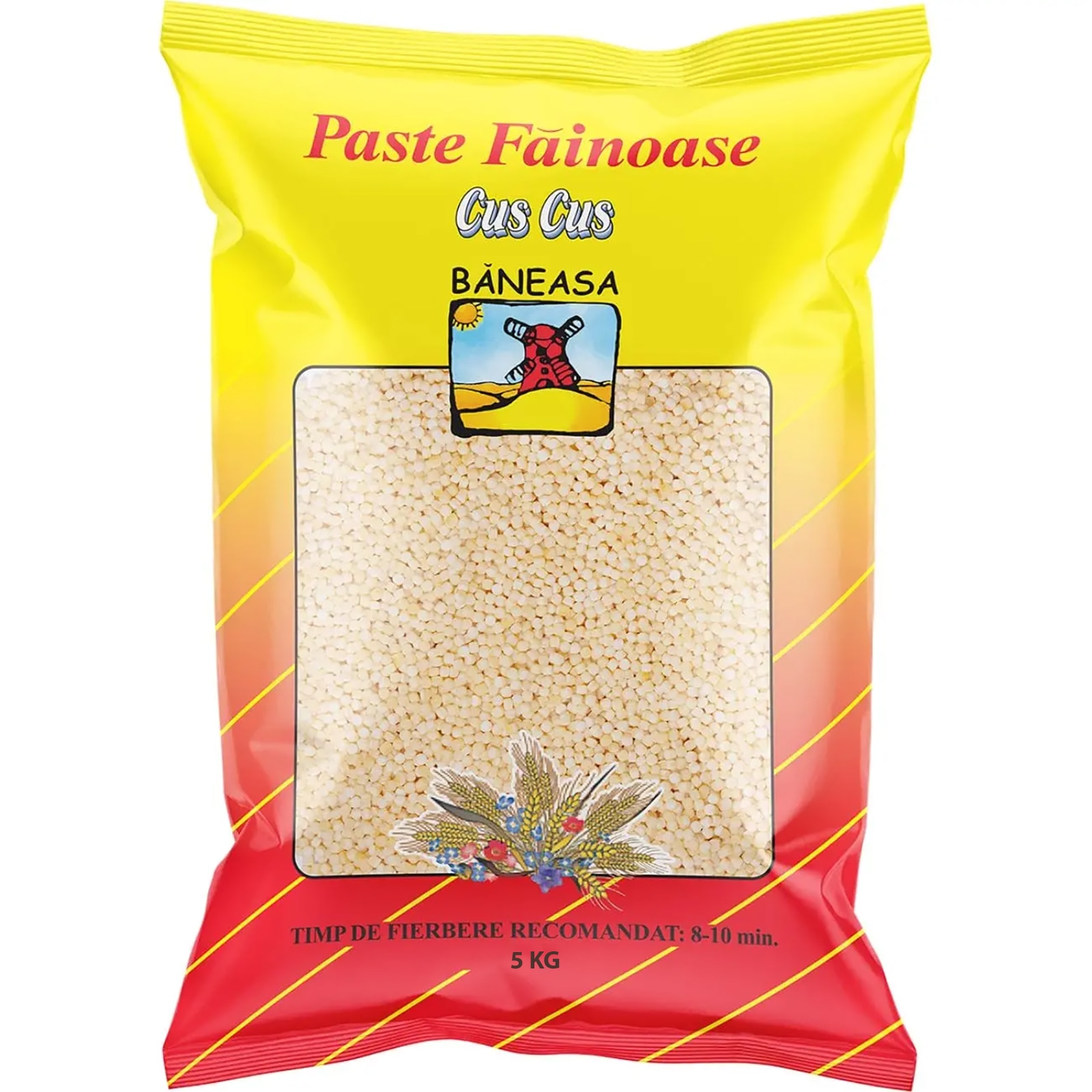 Cus Cus cu ou, Baneasa, 5 Kg - eMAG.ro