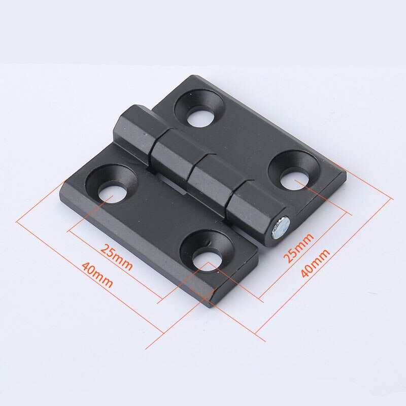 Set 2 balamale pentru usi, Sunmostar, Aliaj de zinc, Negru - eMAG.ro