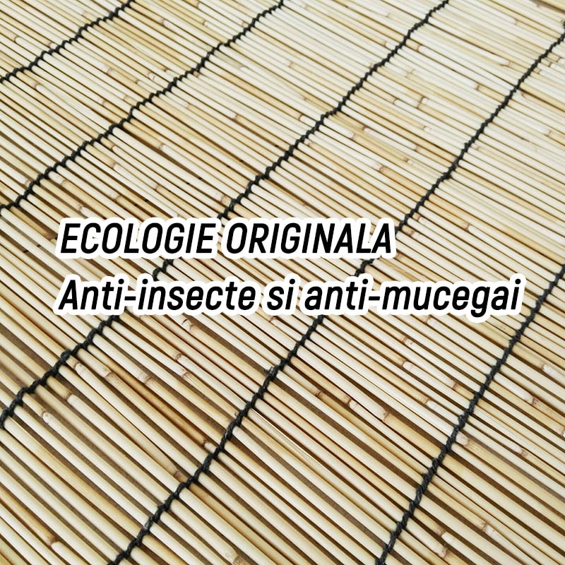 Perdele retro din stuf, sundiguer, 1,2/2m, Ecologie originala ...