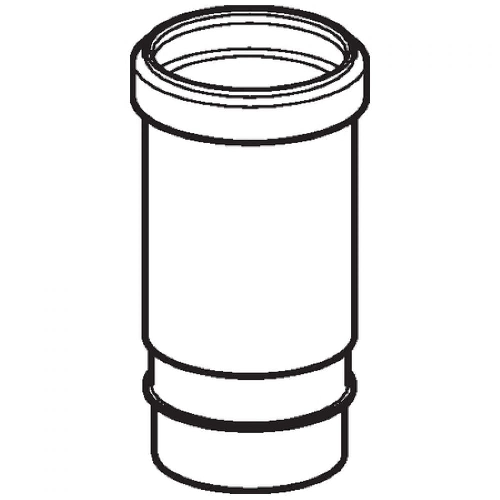 Mufa De Dilatatie Pluvia Hdpe Cu Colier Dublu 110, Geberit - eMAG.ro