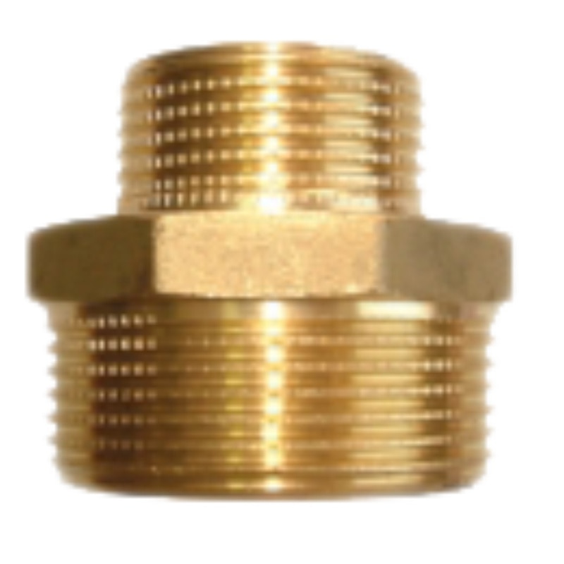 Niplu redus din bronz, 1" x 1/2" - eMAG.ro