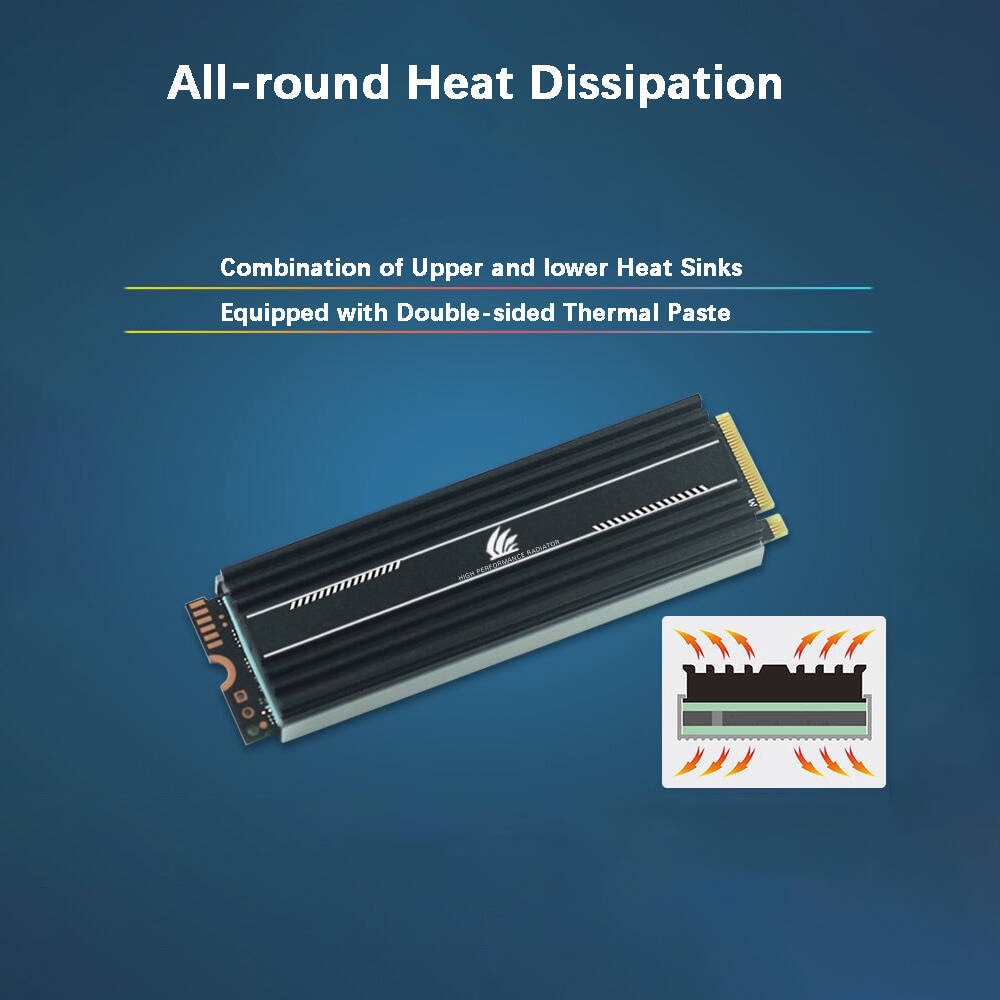 Radiator, Jeswo, Aluminiu, Negru - eMAG.ro