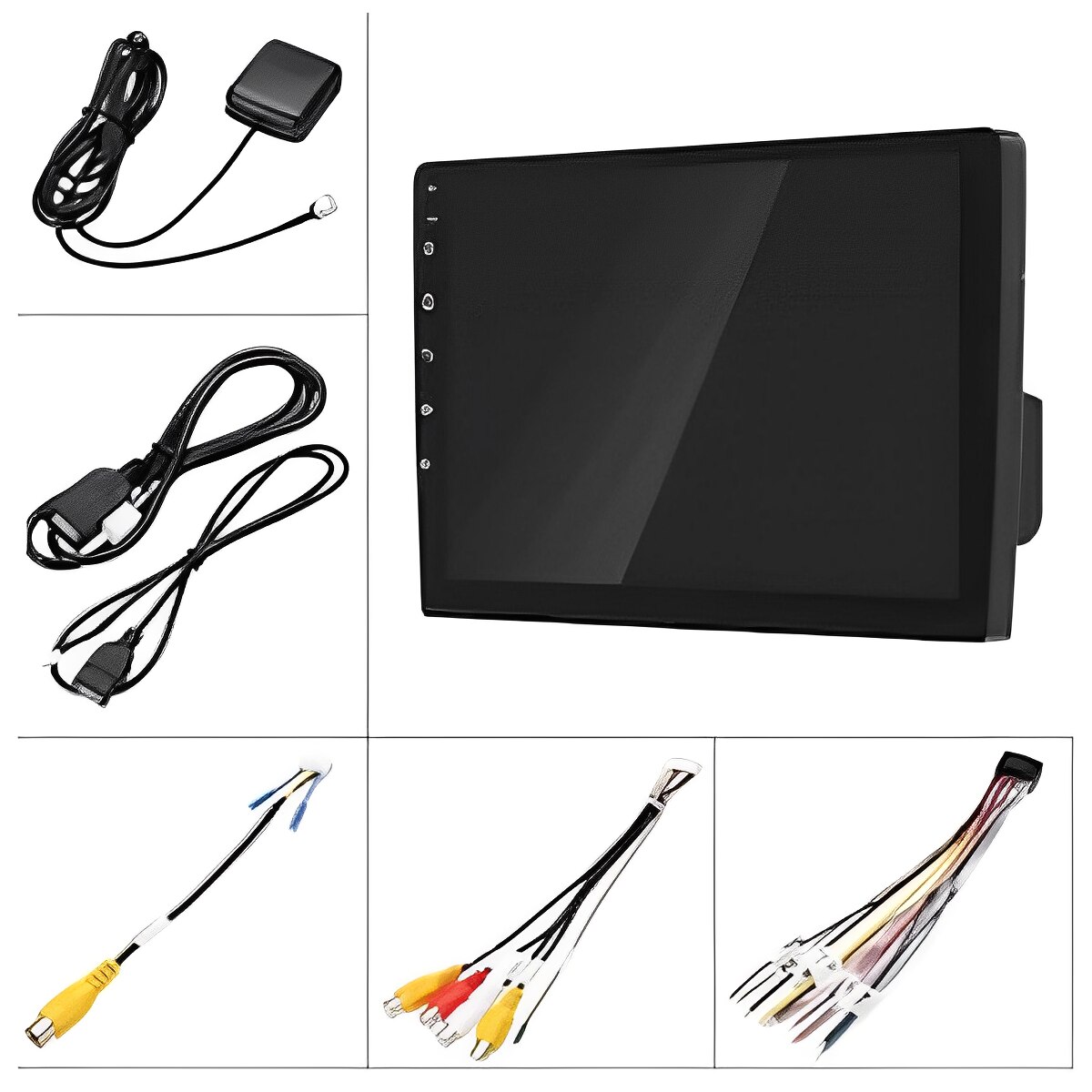 Navigatie Universala idealStore cu Android, MP3, MP5 Player, Intrare ...