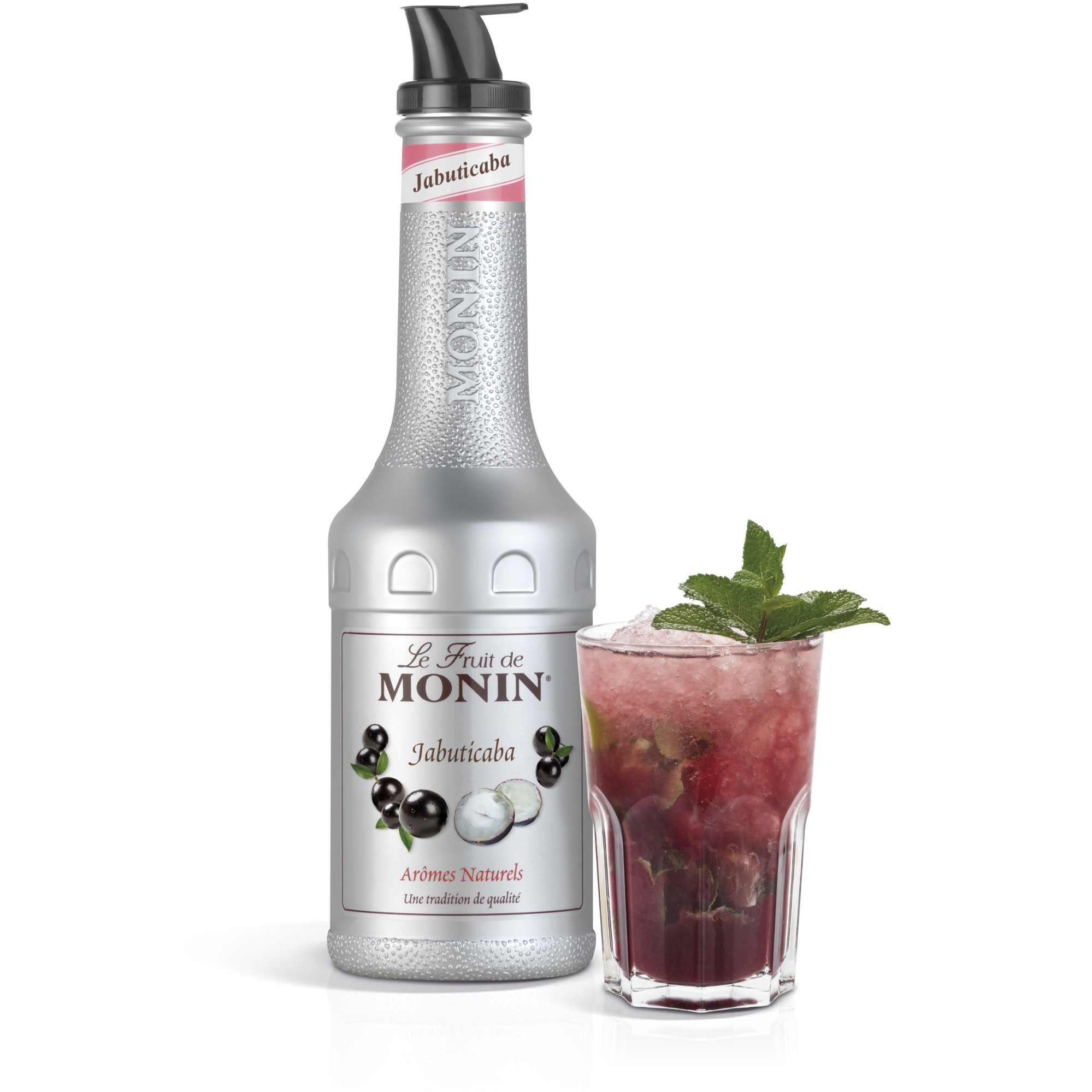 Piure de Fructe Monin Jabuticaba, 1l - eMAG.ro