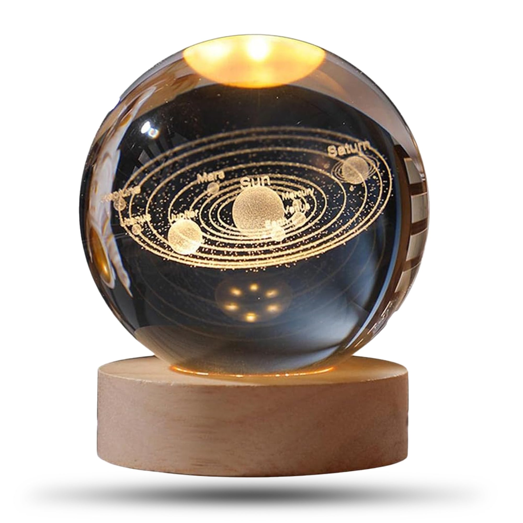 LED настолна лампа PadForce®, нощно шкафче, Гейминг, 3D модел, USB ...