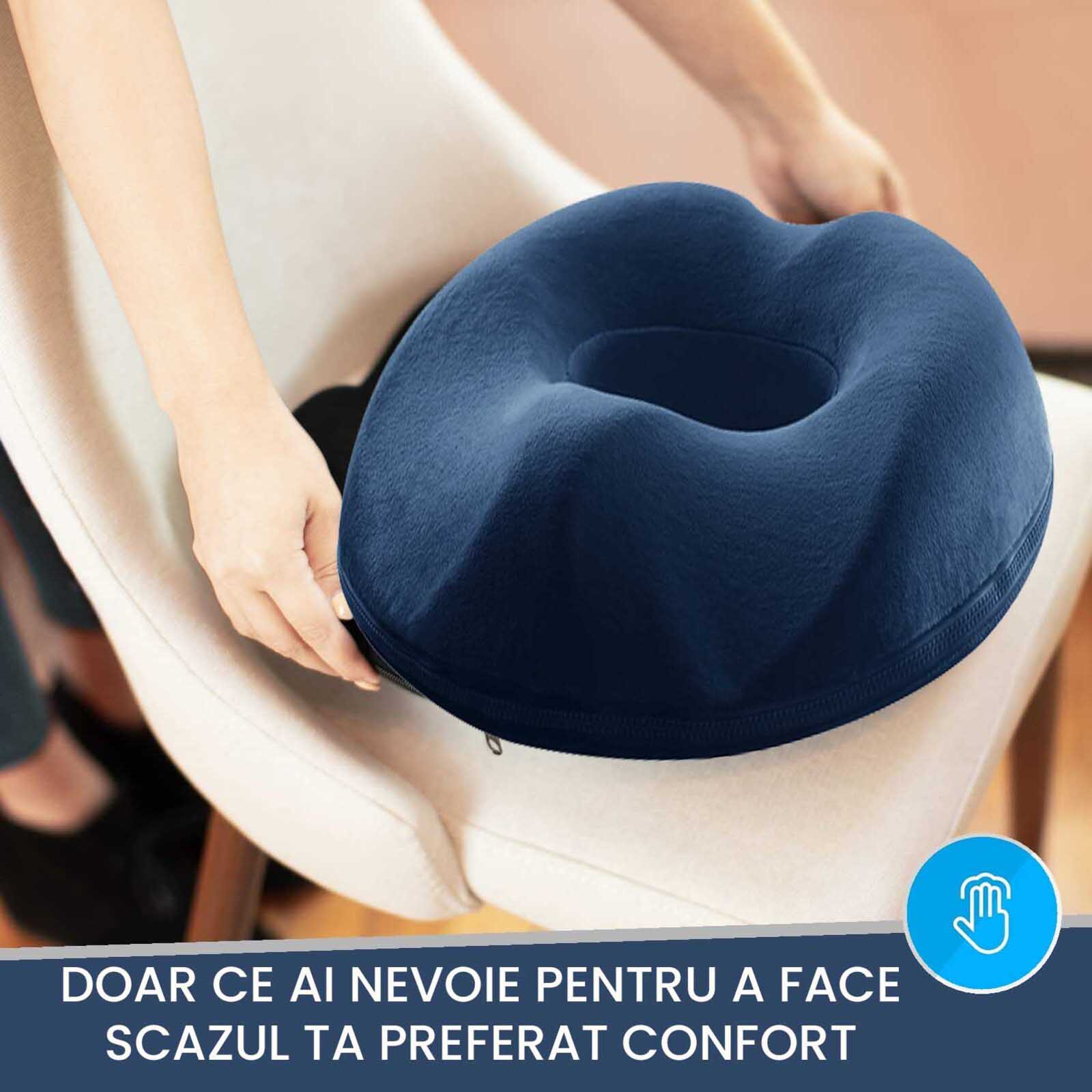 Perna colac antiescara, pentru hemoroizi, epiziotomie, tip gogoasa ...