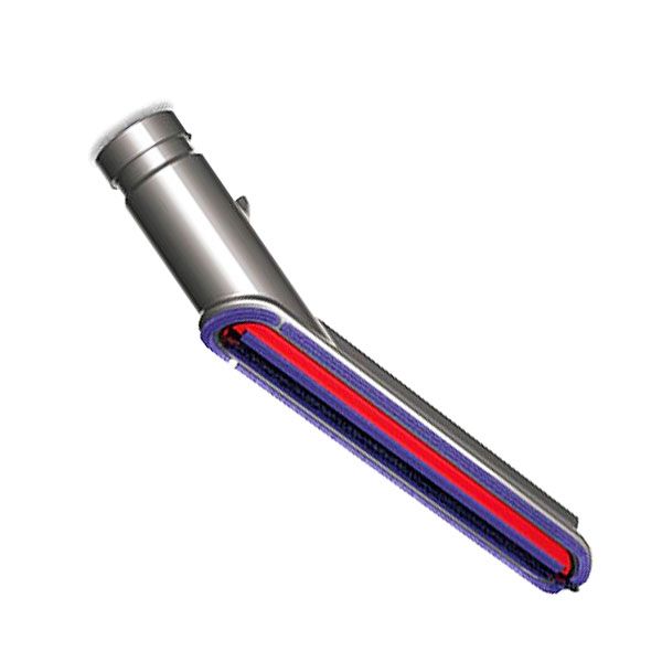 Perie pentru praf din fibre de carbon pentru aspirator Dyson, 966599-01 ...