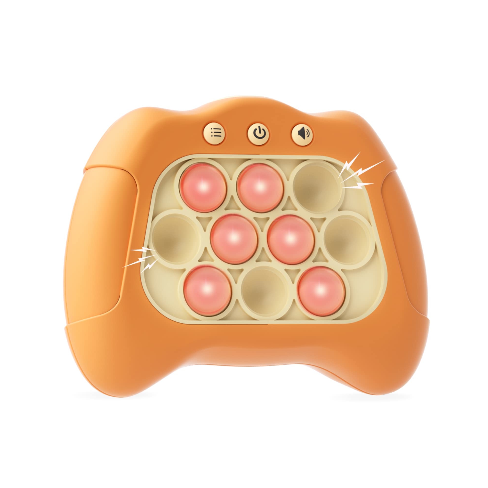 Jucarie senzoriala de apasat, Shop Like A Pro®, squeezle pop it push ...