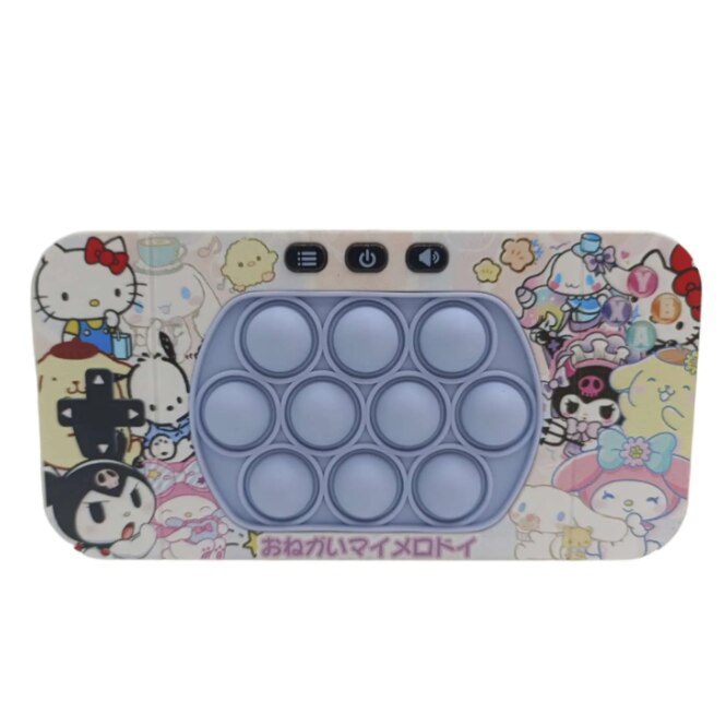 Jucarie senzoriala de apasat, Shop Like A Pro®, squeezle pop it push ...