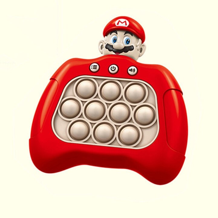 Jucarie senzoriala de apasat, Shop Like A Pro®, squeezle pop it push ...