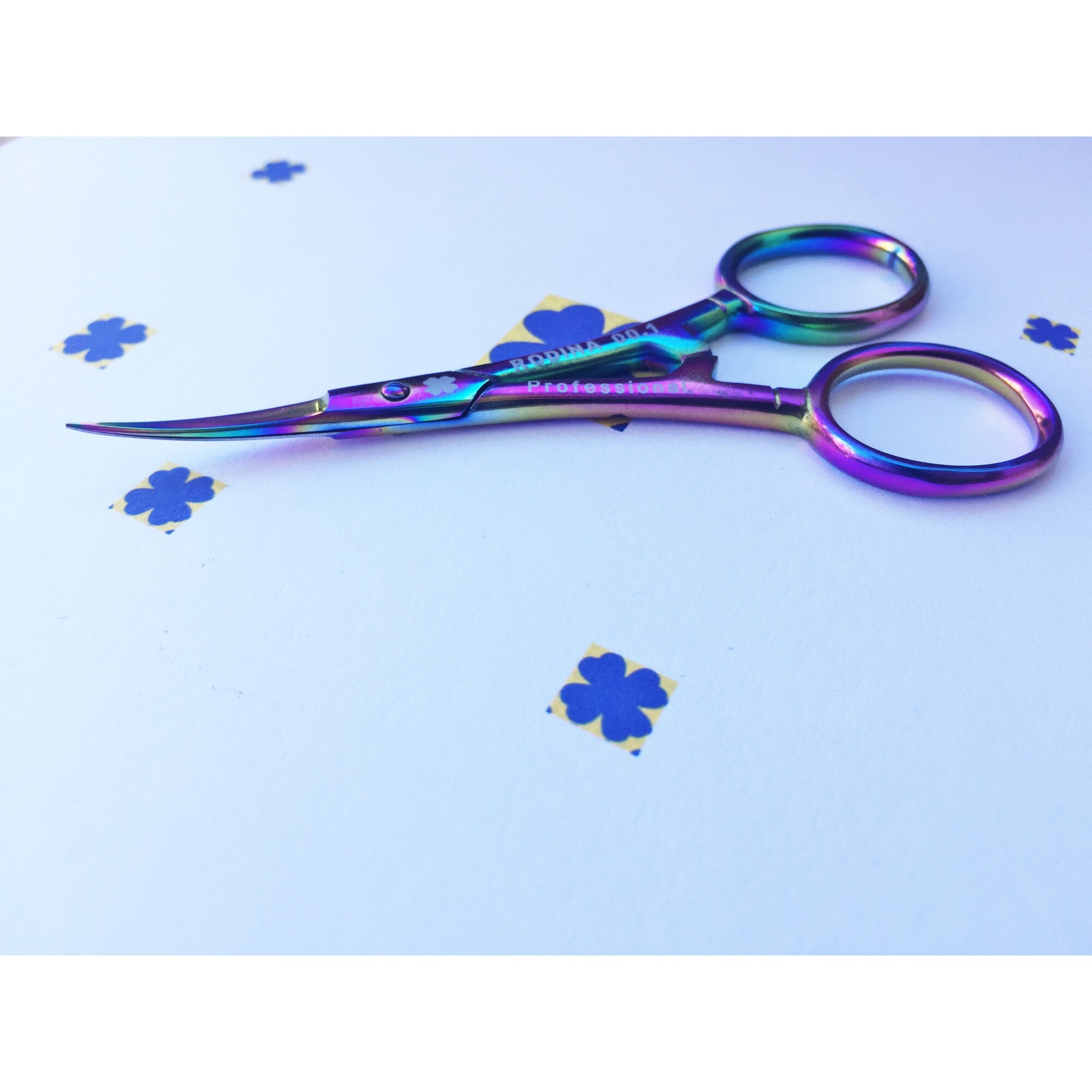 Forfecuta pt. cuticule si unghii, profesionala, design original ...