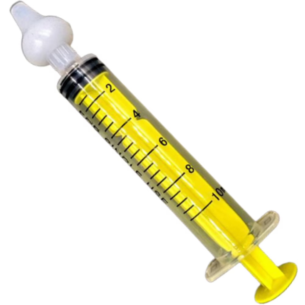 Irigator Nazal tip Seringa pentru Spalarea Nasului, Curatare Sinusuri ...