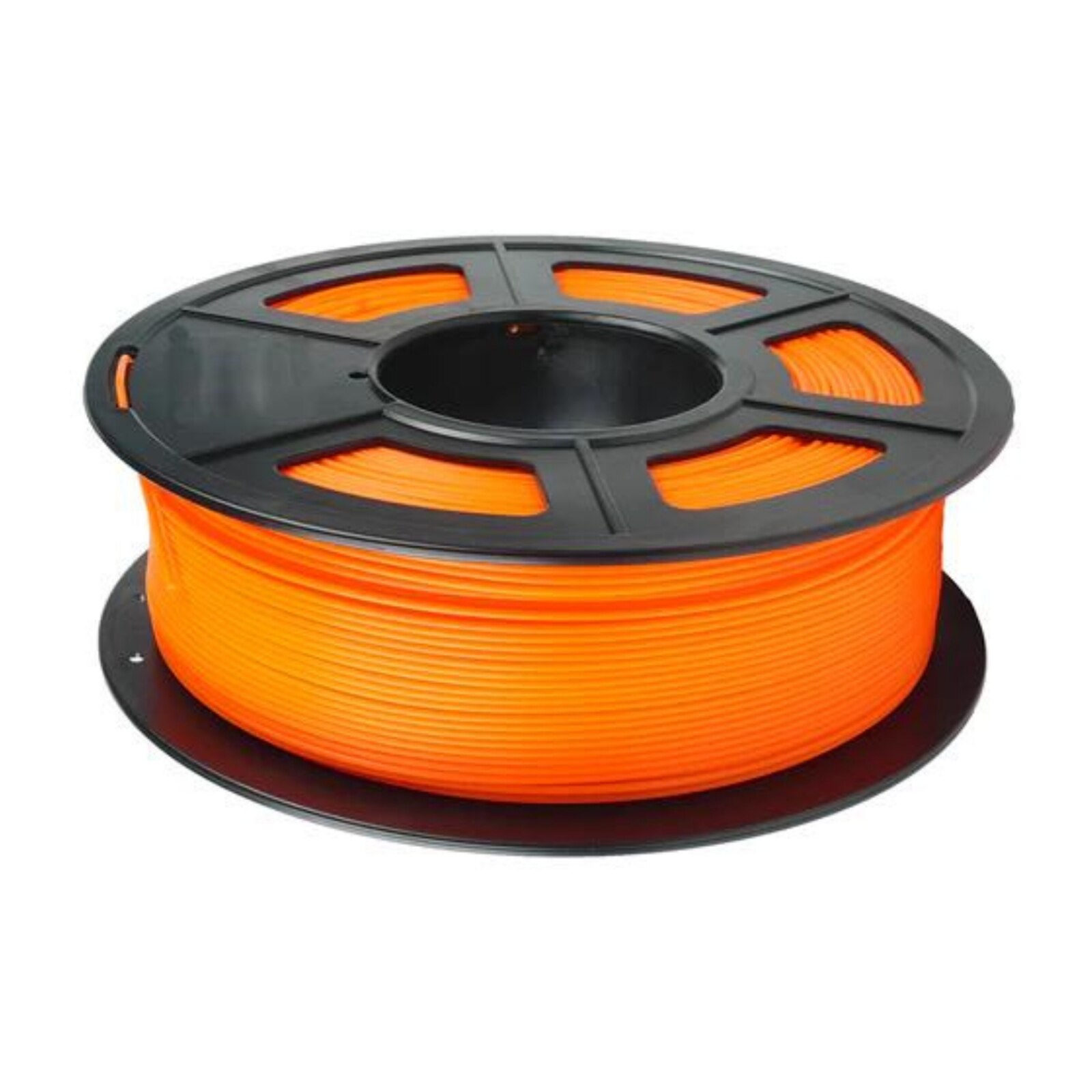 Rola filament, PLA, 1.75 mm, Portocaliu, Sunlu - eMAG.ro