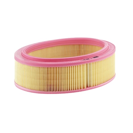 Mann-Filter légszűrő, Dacia Logan, Sandero, 1.4, 1.6 motorokhoz - eMAG.hu