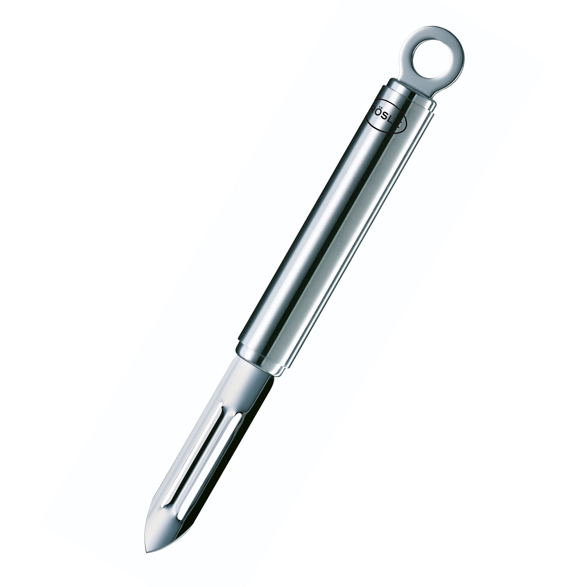 Curatator legume/fructe Rosle, otel inoxidabil rezistent, maner ...