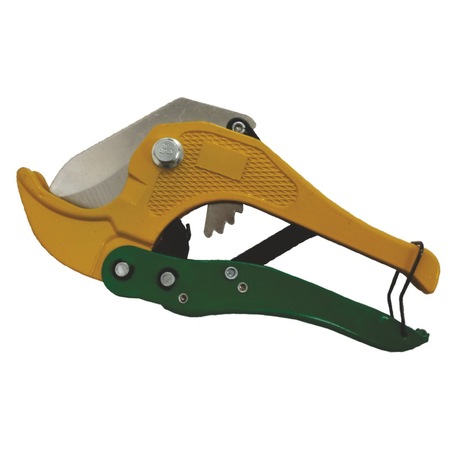 Cleste pentru teava pexal, Galben - Verde, 180 mm - eMAG.ro