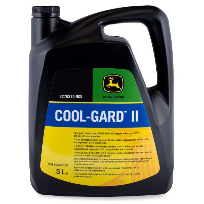 Антифриз John Deere CoolGard II 5л - eMAG.bg