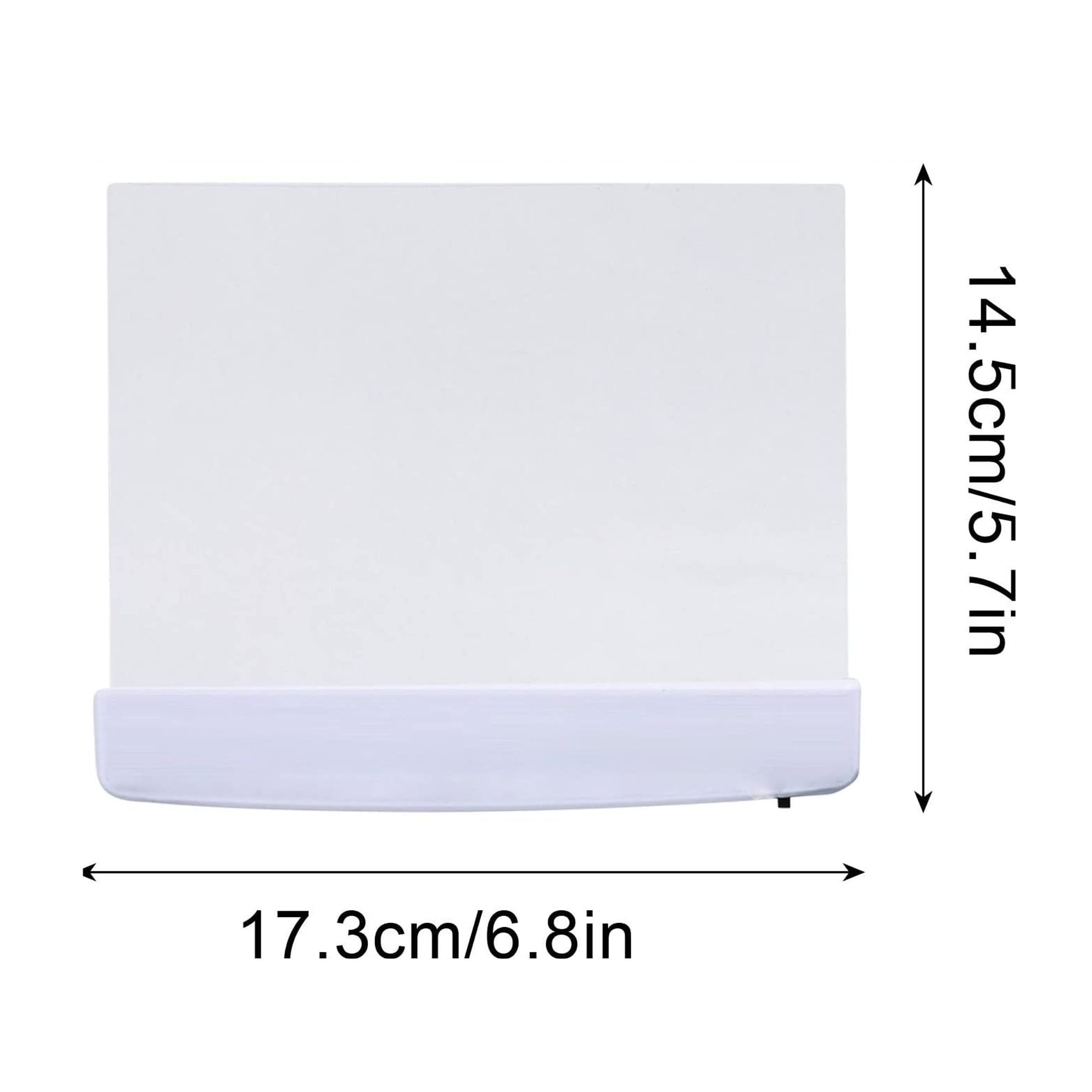 Panou Luminos PadForce® cu Lampa LED pentru Citit Carti - Alb - eMAG.ro