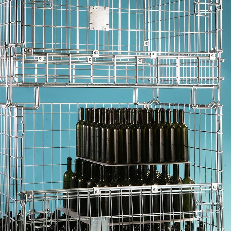 Container pliabil 1265X920X1140H - eMAG.ro